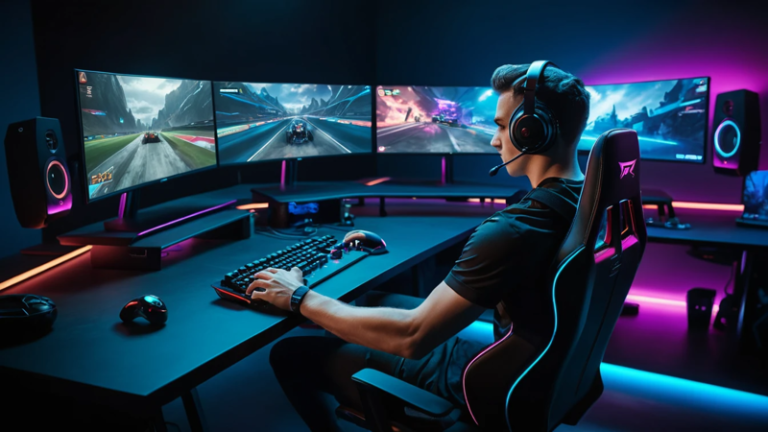 Esports Players Train Like Athletes: Peak Performance Secrets 2026
