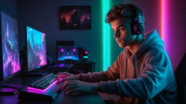 RGB Keyboards: Top 7 Picks For Gamers (Powerful & Stunning) 2026